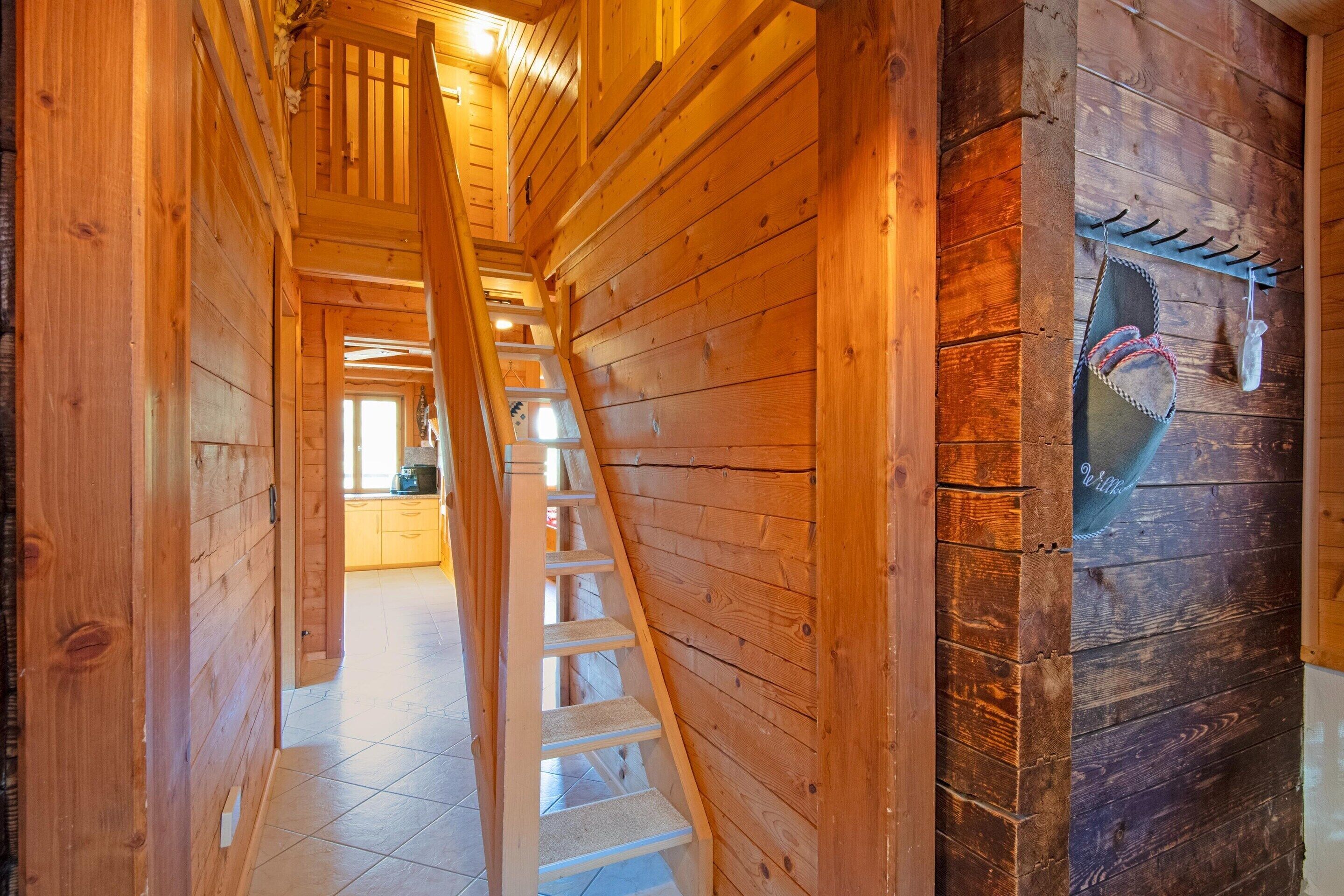 Apartamento Clássico, 4 quartos | Interior