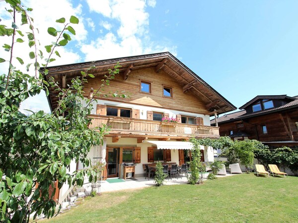 Unique Chalet In The Center Of Elmau Near Skilift - Ellmau