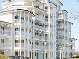 Apartamento Deluxe, 2 quartos | Exterior