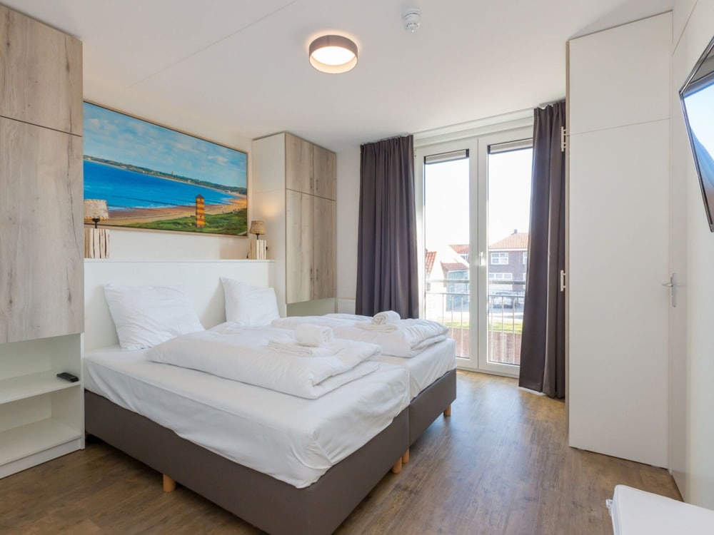 Lush Apartment In Zoutelande Near Beach - Zoutelande