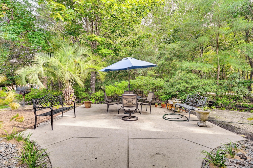 4 Mi To Brookgreen Gardens: Murrells Inlet Condo - Murrells Inlet, SC