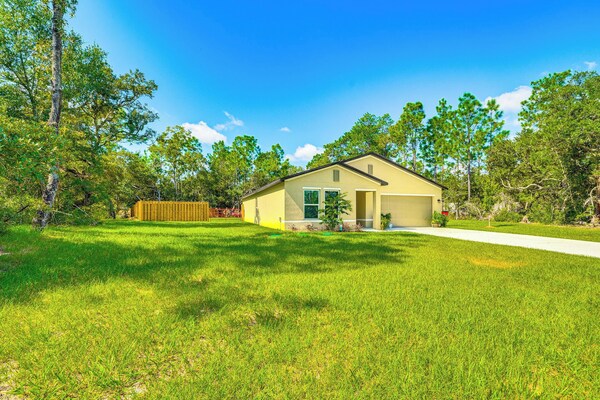 Pirates & Families Welcome! Citrus Springs Home - Florida