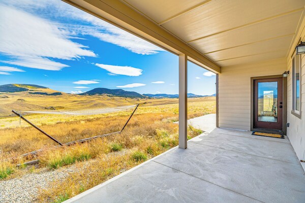 Mtn-view Home W/ Public Land Access In Guffey! - Eleven Mile State Park, Lake George