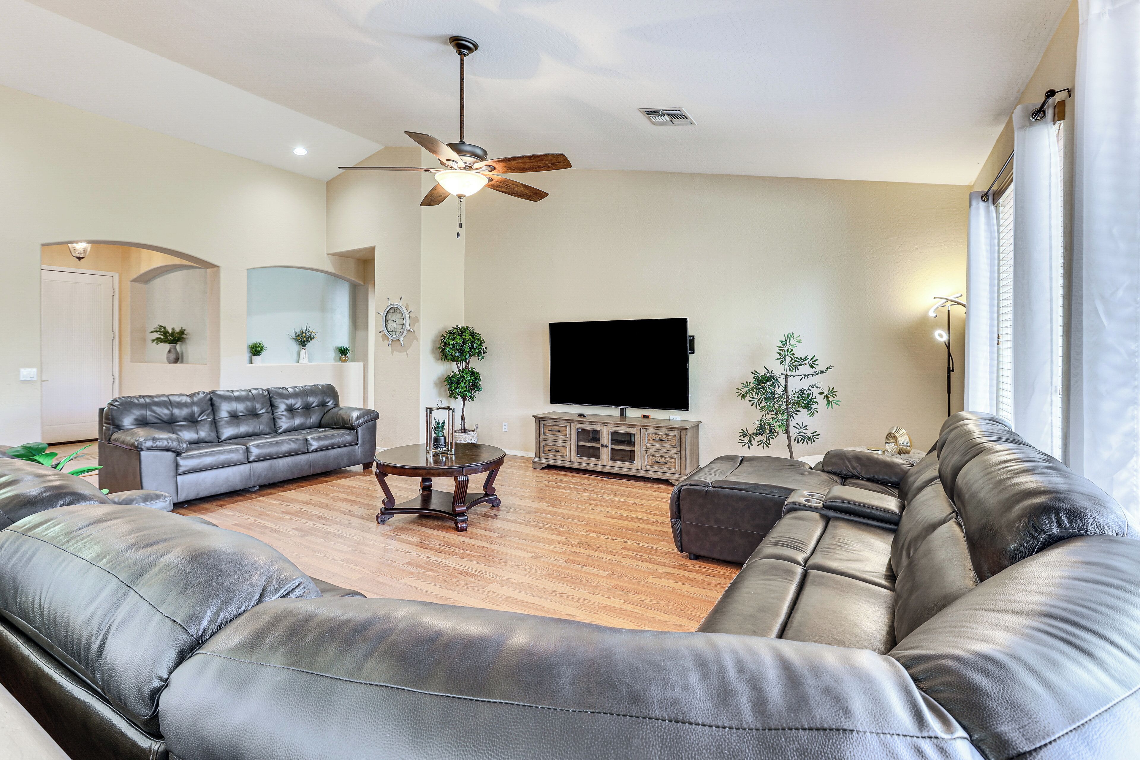 Casa (3 Bedrooms) | Parte interna