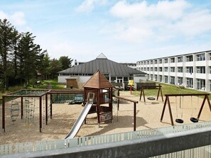 Apartamento conforto, 3 quartos | Parte interna