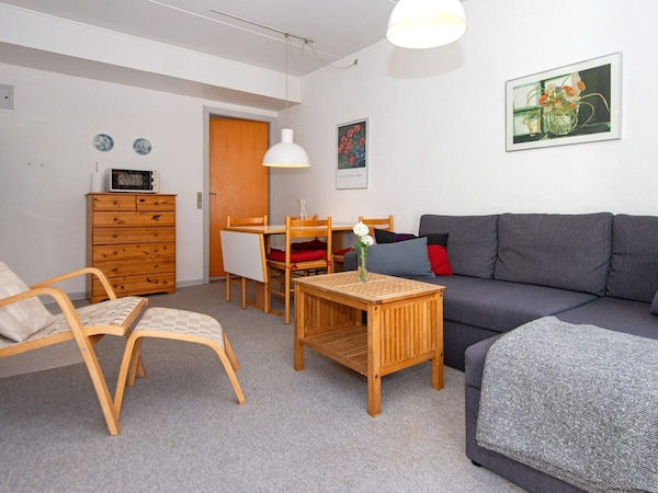 4 Person Holiday Home On A Holiday Park In Ringkobing - Ringkøbing