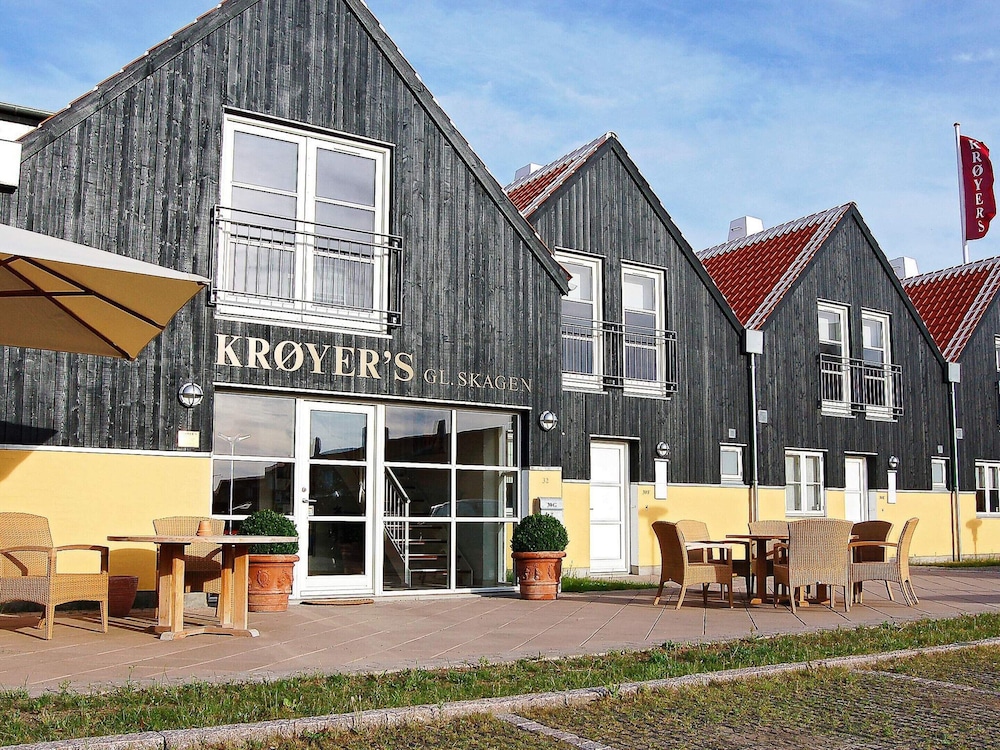 6 Person Holiday Home In Skagen - Skagen