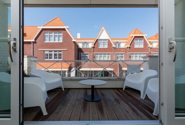 Luxury Apartment With Sauna The Foot Of The Dunes - Dishoek
