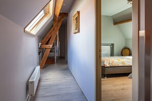 Casa Comfort, 4 quartos | 5 quartos, roupa de cama fornecida