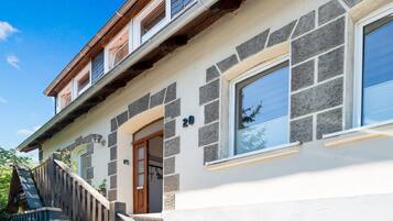 Apartamento clássico, 2 quartos | Recepção