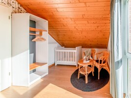 Casa Clássica, 3 quartos | 6 quartos, com mobília individualizada 