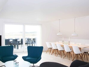 Casa luxo, 5 quartos | Parte interna