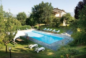 Piscina exterior 