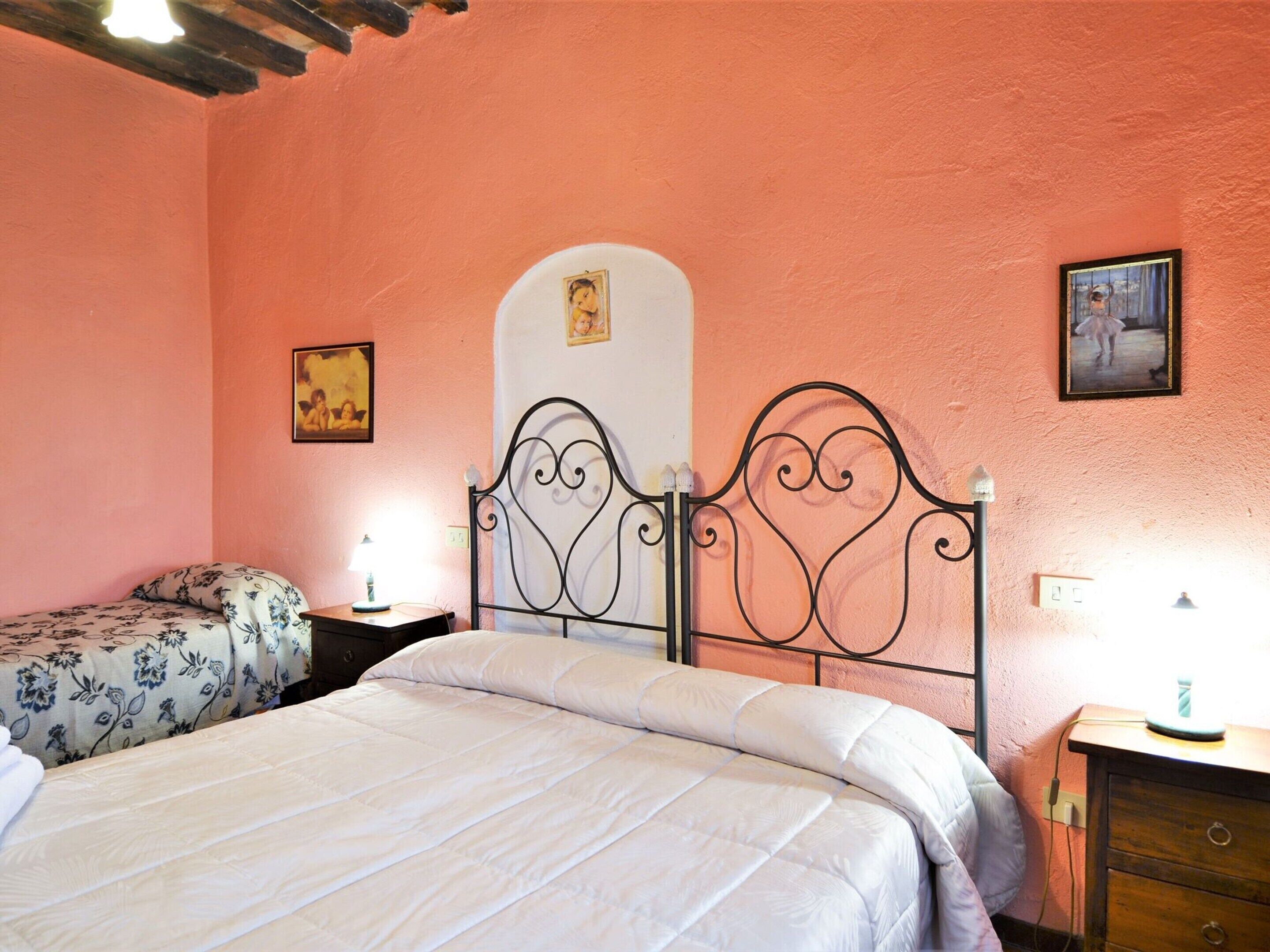 Apartamento Clássico, 3 quartos | 4 quartos, com mobília individualizada, roupa de cama fornecida 