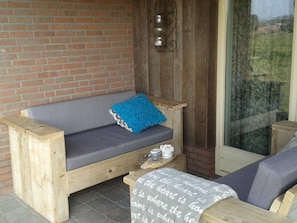 Casa conforto, 2 quartos | Sacada