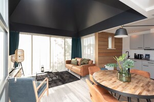 Apartamento Clássico, 1 quarto | Sala