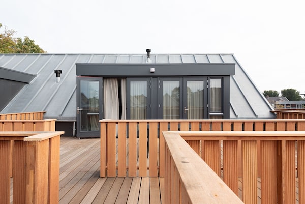 Luxury Apartment In Renesse With Infrared Sauna - Renesse