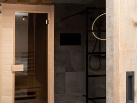 Apartamento Deluxe, 1 quarto | Tratamentos de spa