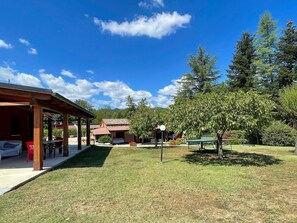 Casa clássico, 3 quartos | Fachada