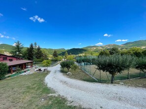 Casa clássico, 3 quartos | Jardim