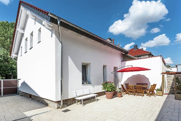 Bright Apartment In Thale With Terrace - Thale