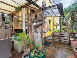 Apartamento Deluxe, 1 quarto | Varanda