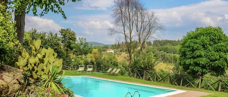 Piscina exterior