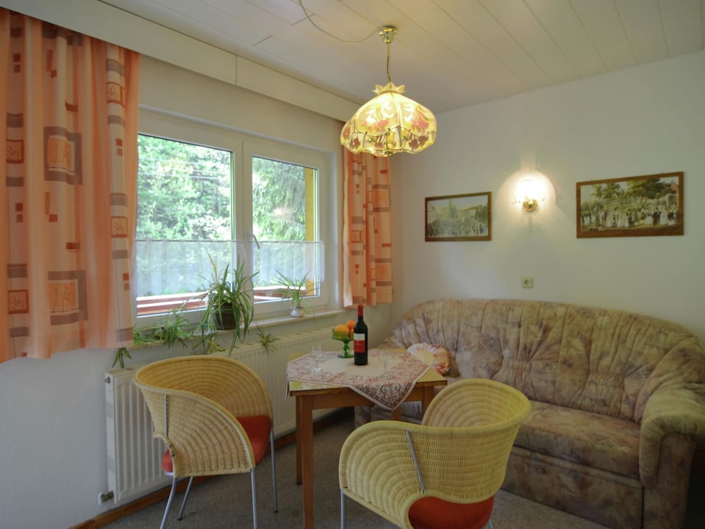 Luxurious Apartment In Heubach Germany In The Forest - Masserberg