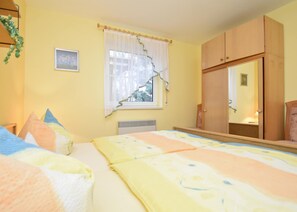 Casa Clássica, 2 quartos | 4 quartos, com mobília individualizada, roupa de cama fornecida 