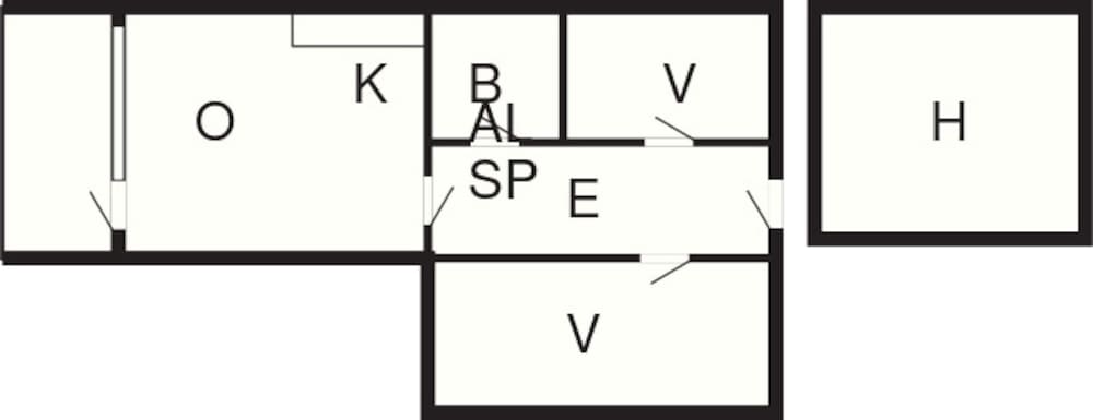 6 Person Holiday Home On A Holiday Park In Ringkobing - Ringkobing