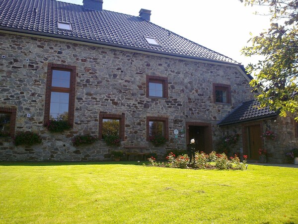 Modern Cottage In Baugnez/malmedy With Sauna - Malmedy