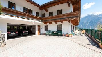Apartamento Deluxe, 3 quartos | Exterior