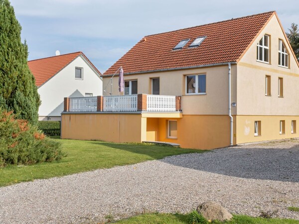 Restful Holiday Home In Kalkhorst Near Beach, City Centre - Dassow