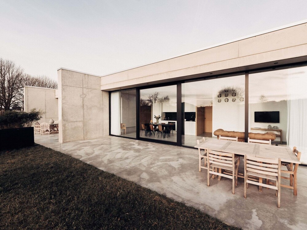 Cozy Villa In Dalhem Ardennes With Private Garden - Dalhem