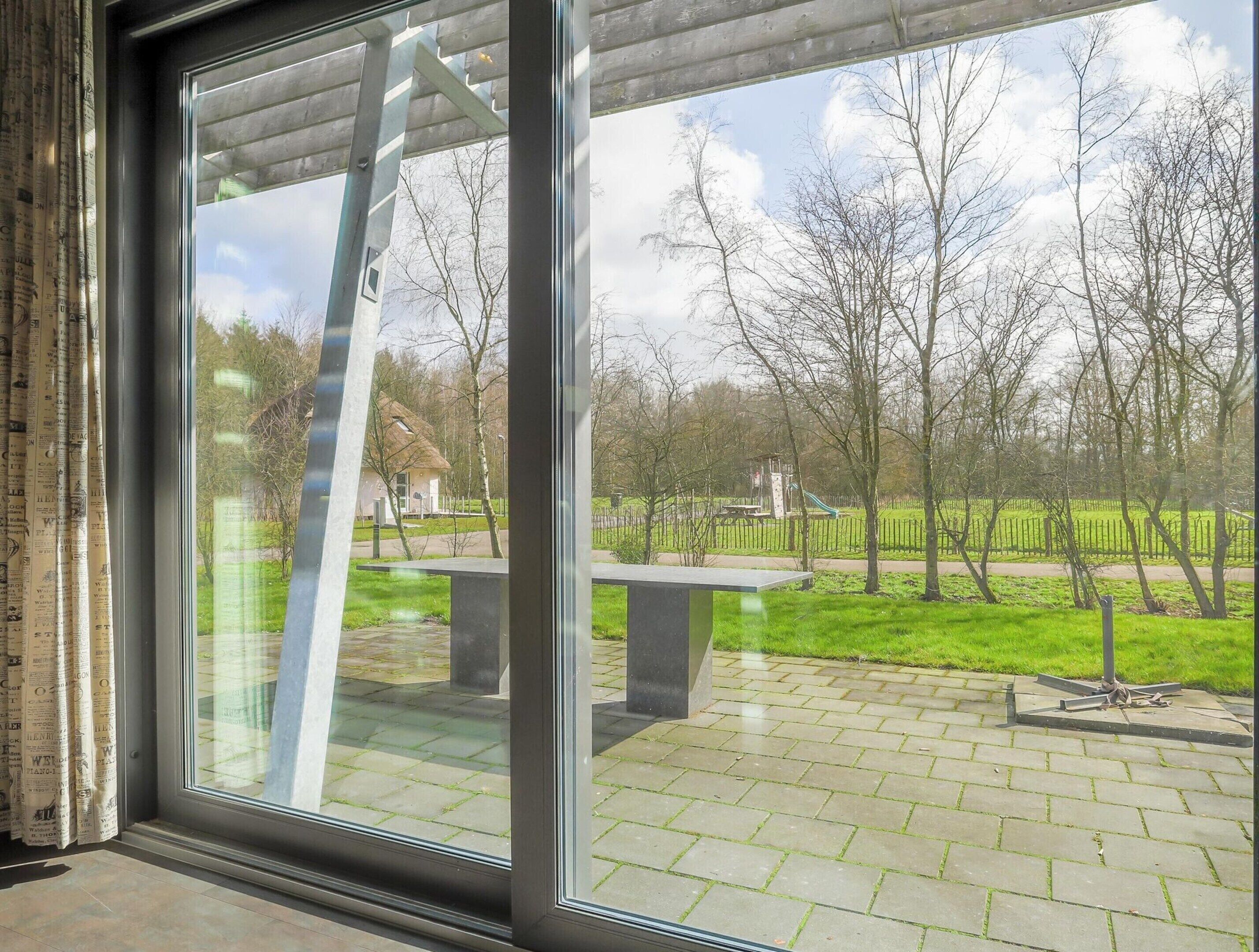 Casa Comfort, vários quartos | Varanda