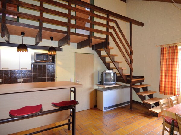 Cosy Holiday Home In The Hochsauerland With Terrace At The Edge Of The Forest - Bestwig