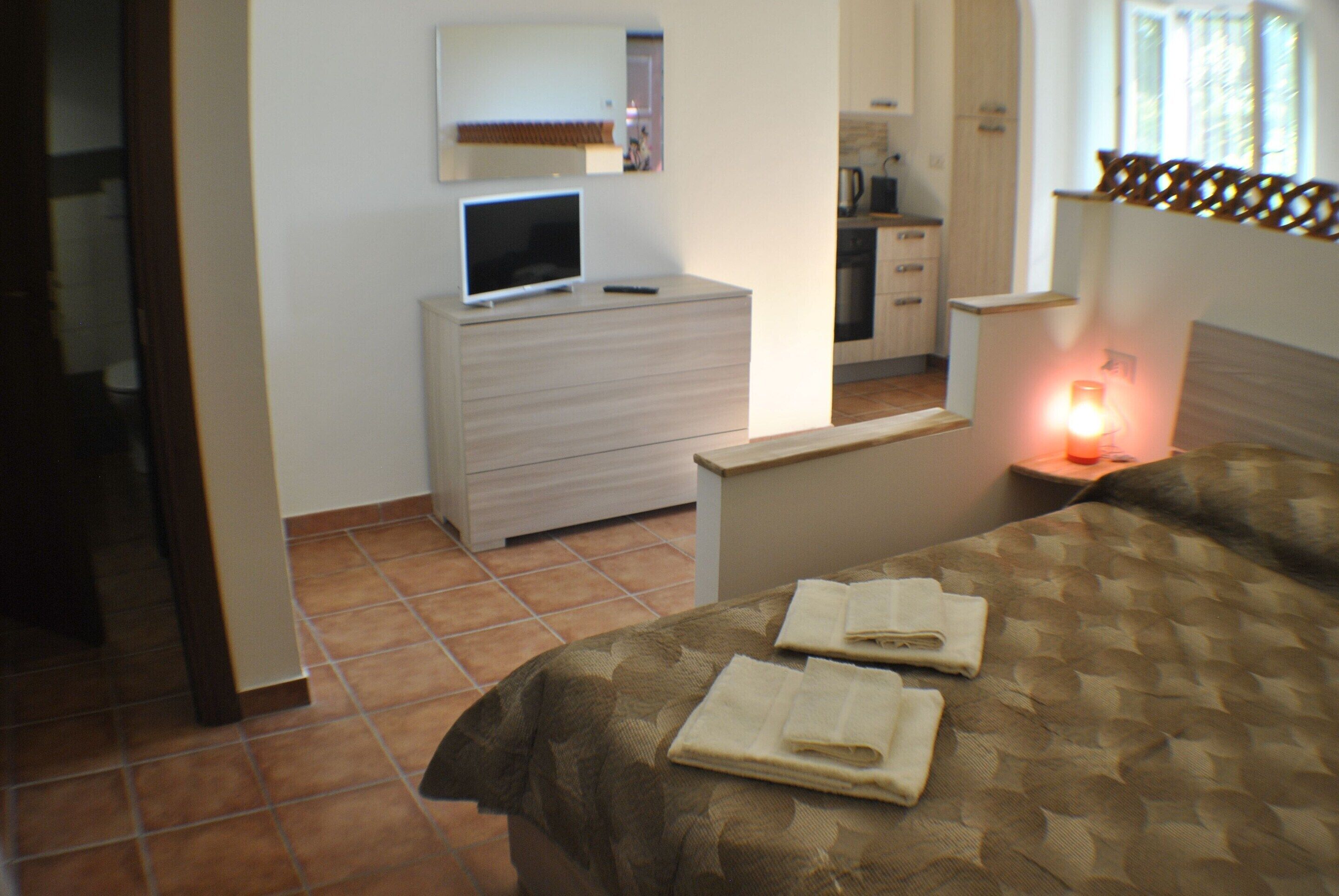 Casa Deluxe, 1 quarto | 6 quartos, com mobília individualizada, roupa de cama fornecida 