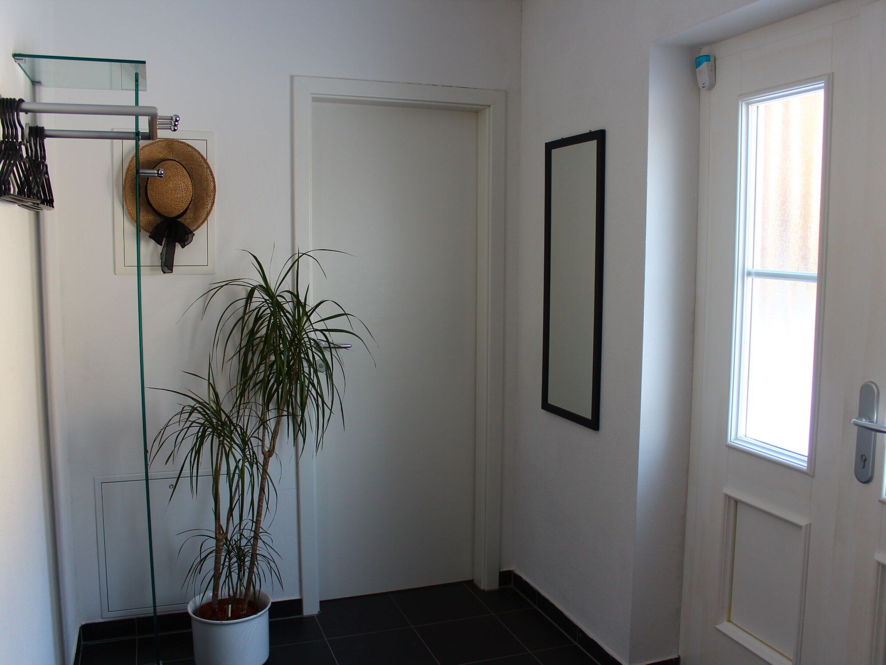 Apartamento luxo, 2 quartos | Parte interna