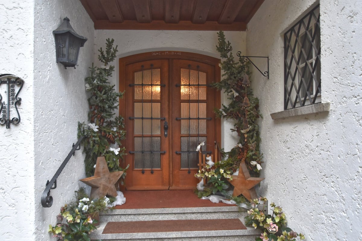 Apartamento Clássico, 3 quartos | Receção