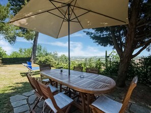 Apartamento elite, 2 quartos | Jardim