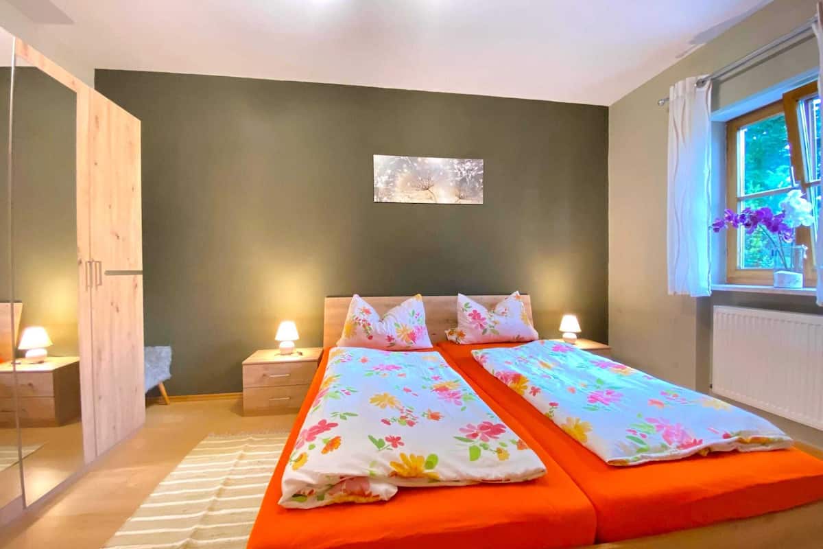 Apartamento Comfort, 1 quarto | 1 quarto, roupa de cama fornecida