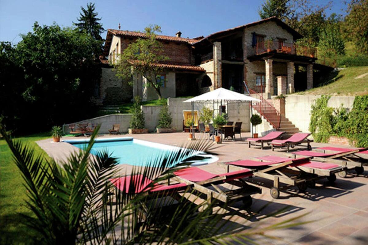 Piscina externa
