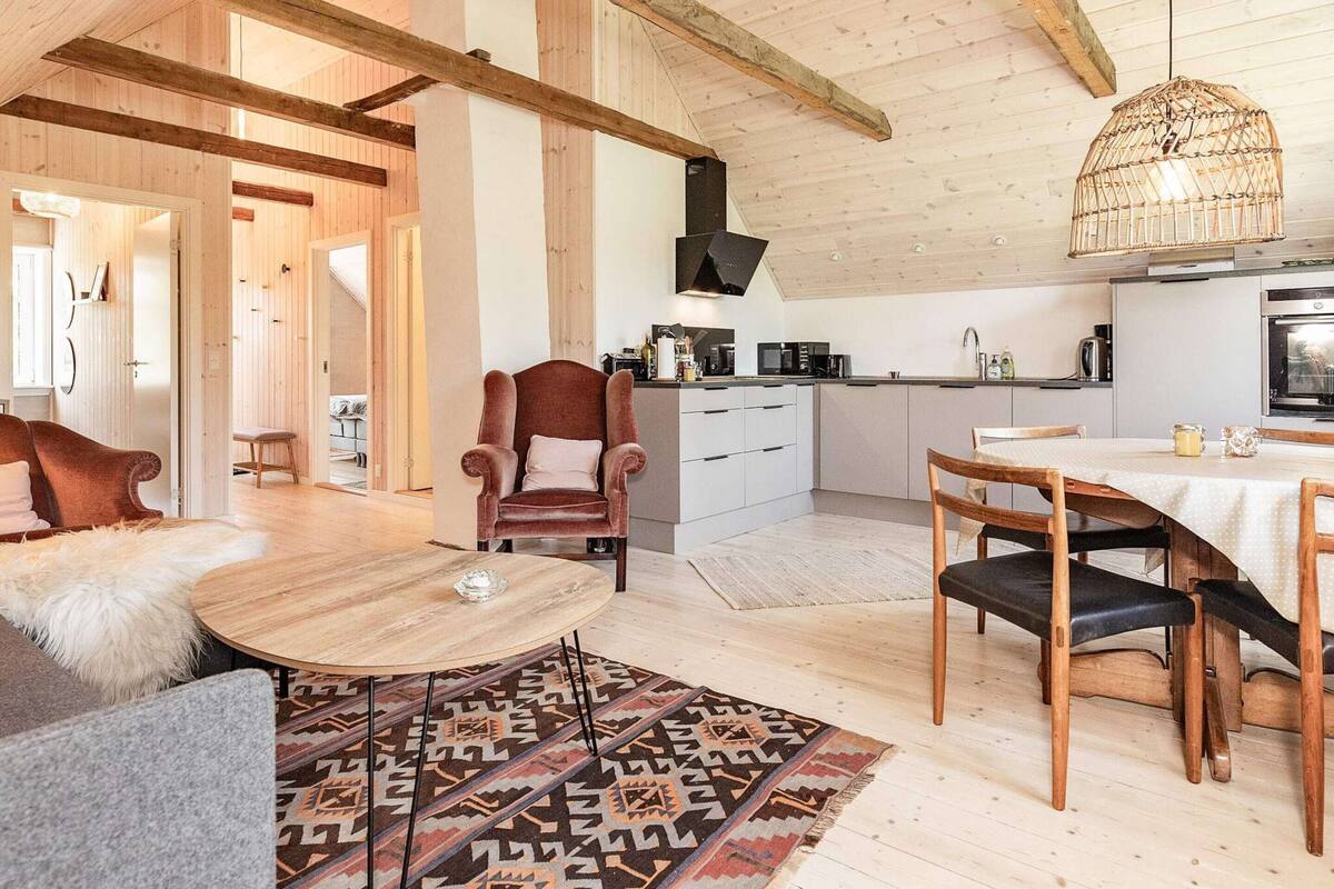 Casa Comfort, 2 quartos | Interior