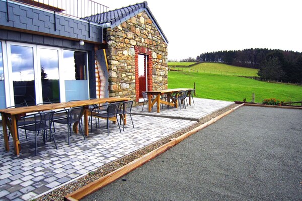 Lovely House With Much Luxury And Comfort - Malmedy