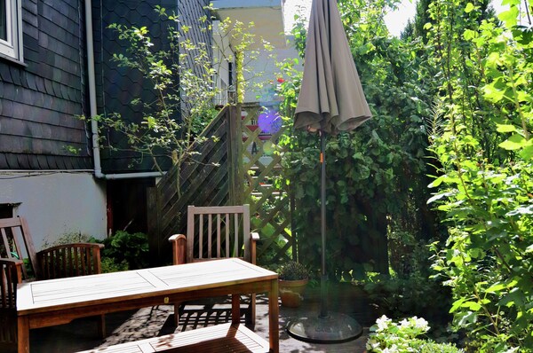 Vibrant Apartment In Willingen With Private Terrace - Brilon