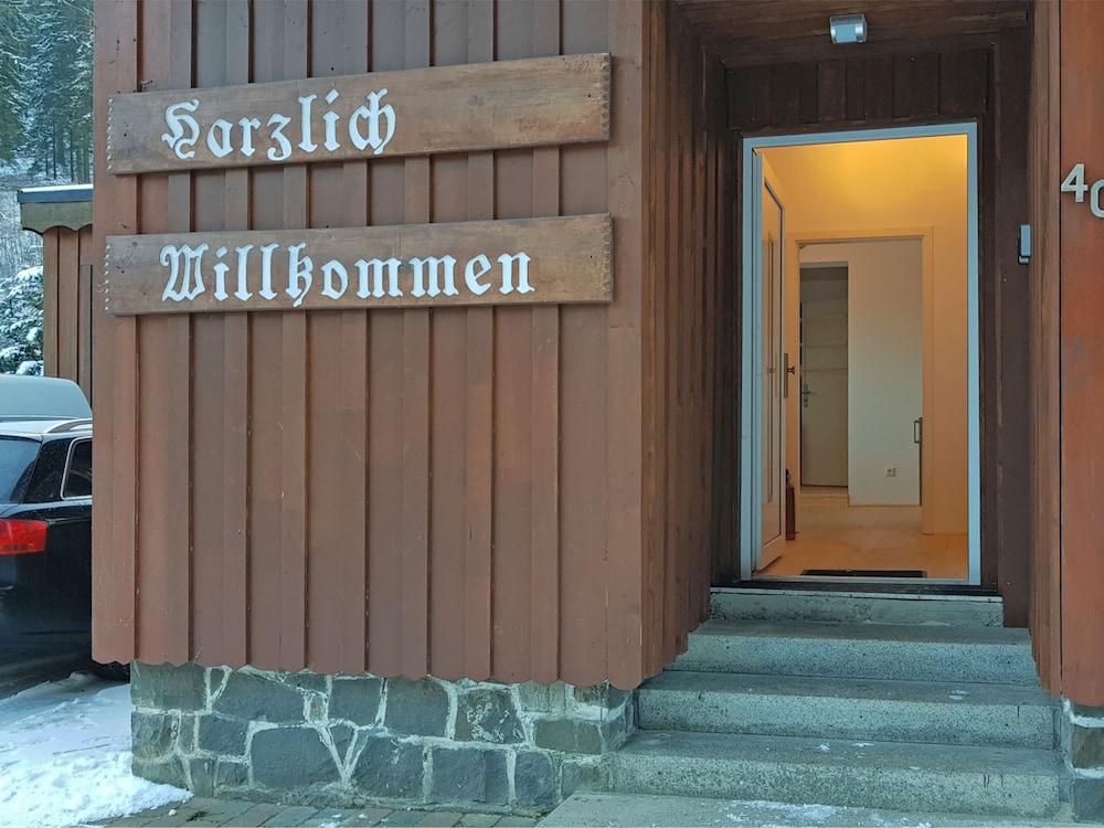 Adorable Aparment In Wildemann With Parking - Clausthal-Zellerfeld