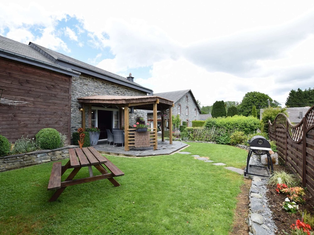 Beautiful Holiday Home In Belgium - Bertrix