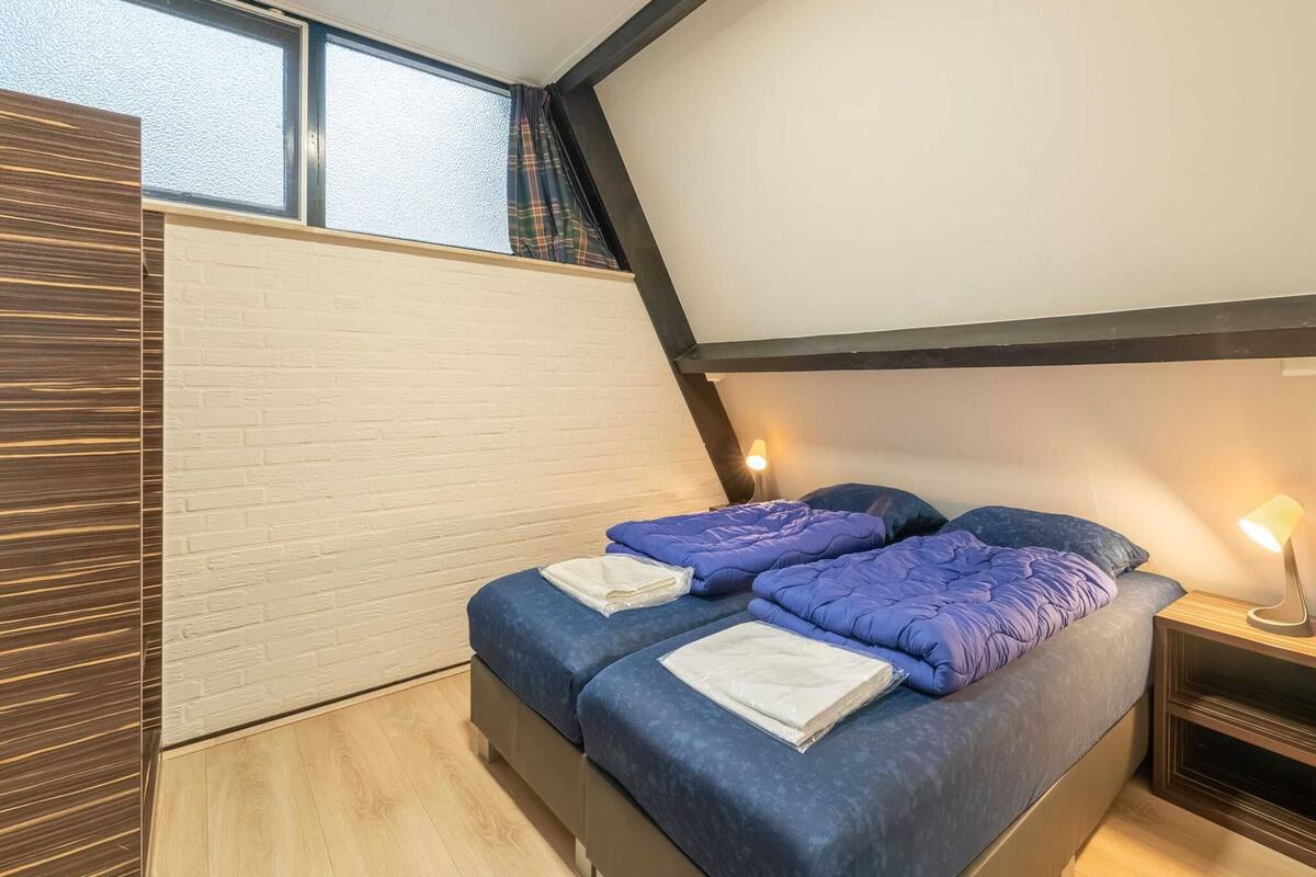 Casa Clássica, 3 quartos | 7 quartos, com mobília individualizada, roupa de cama fornecida