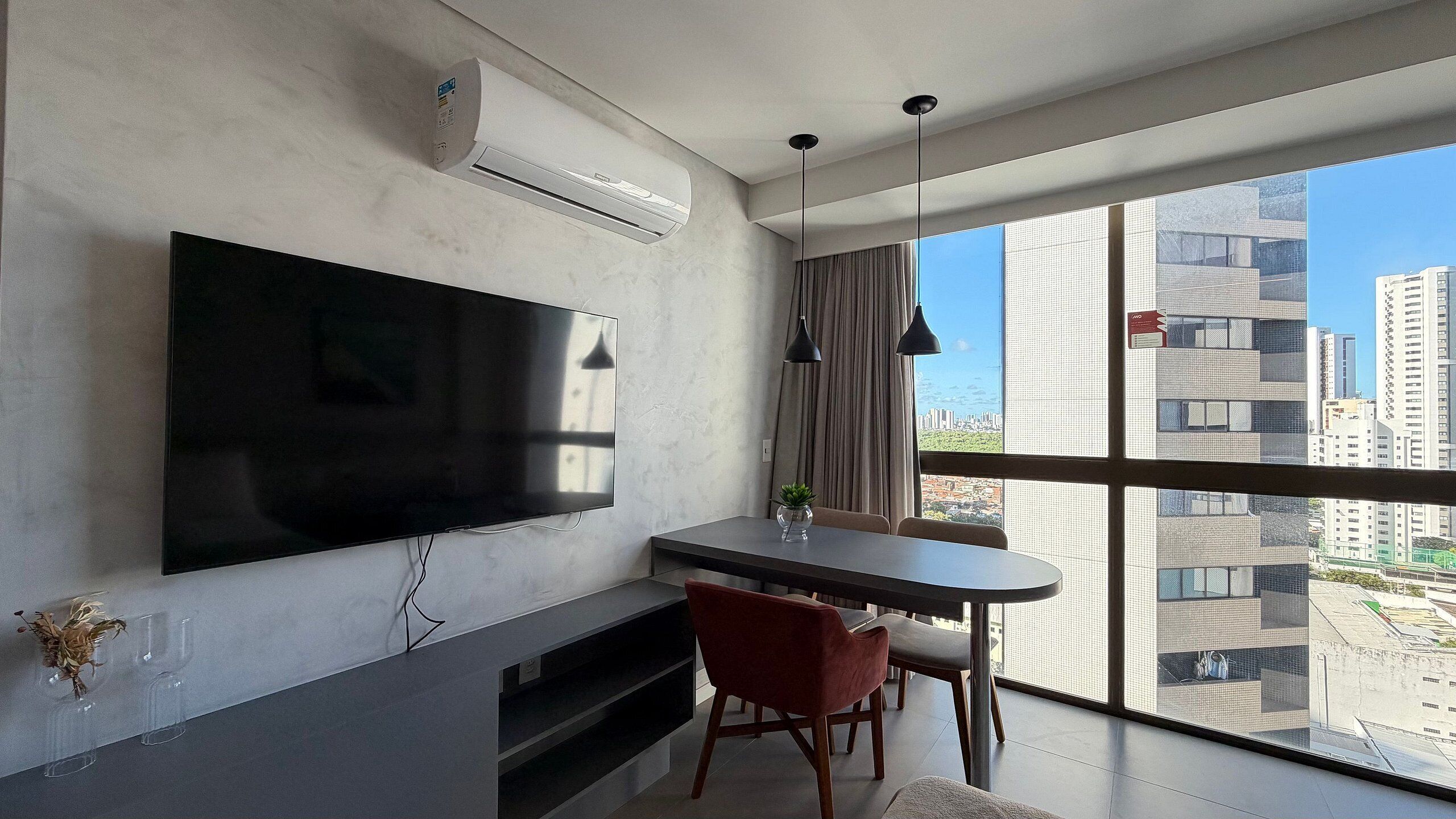 Estúdio Deluxe | Restaurantes