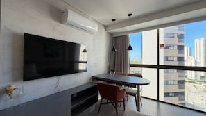 Estúdio luxo | Opções para refeição